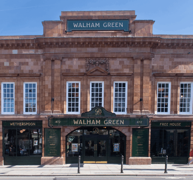 Walham Green - J D Wetherspoon