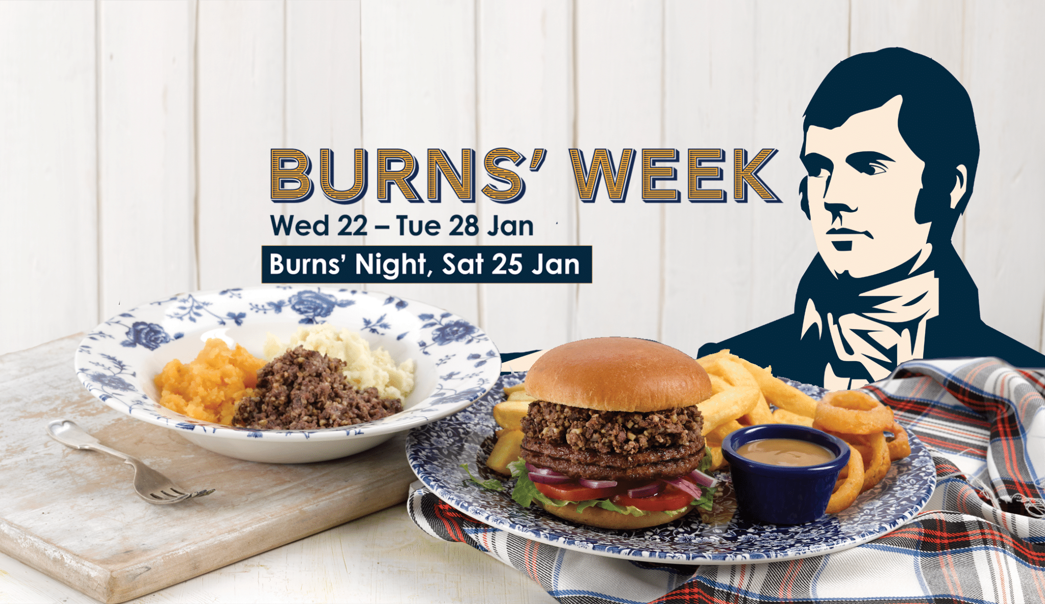 Events - J D Wetherspoon