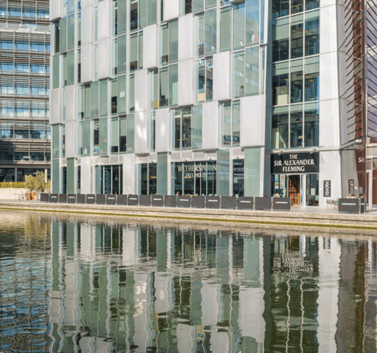 The Sir Alexander Fleming - J D Wetherspoon