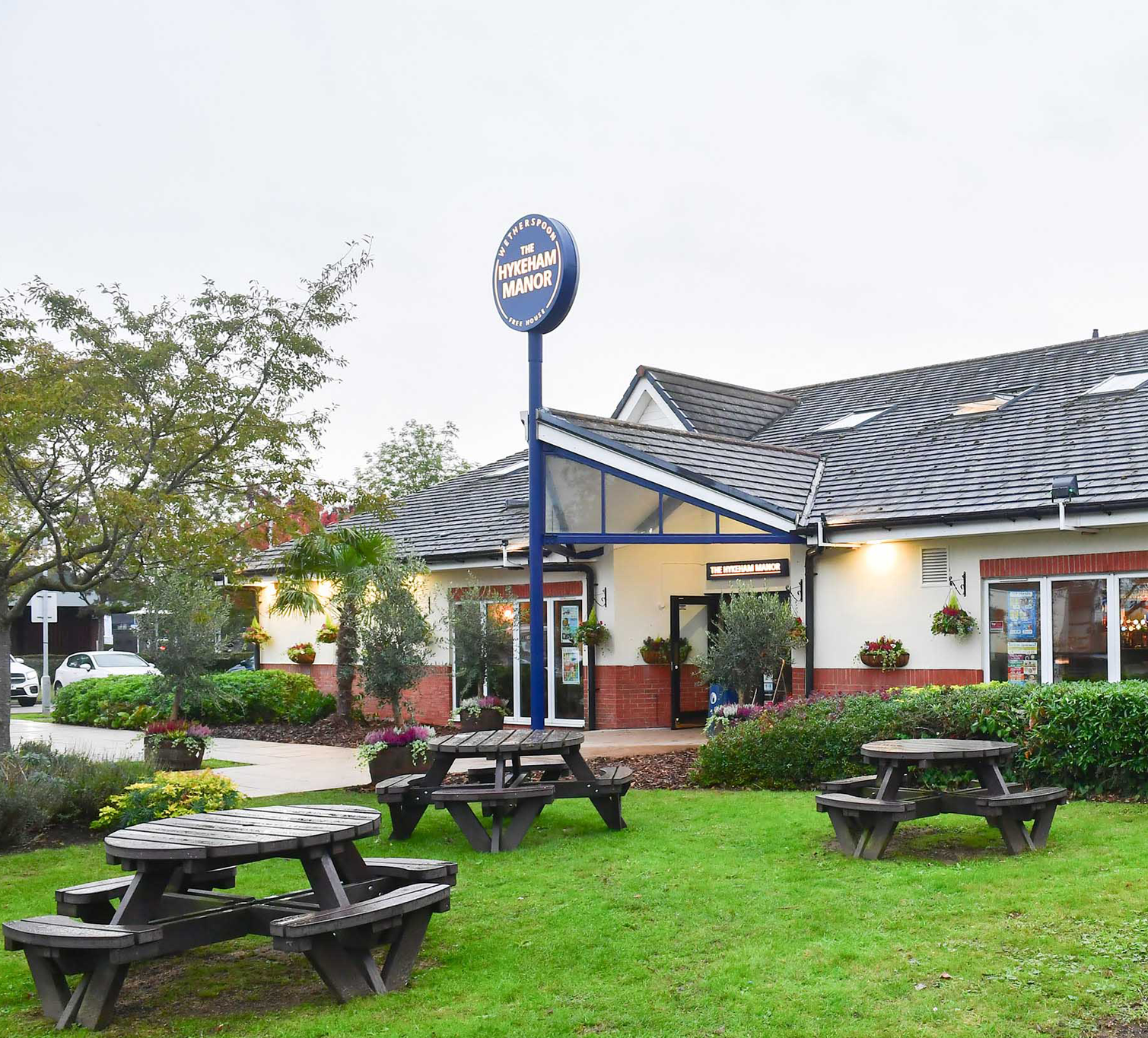 New openings - J D Wetherspoon