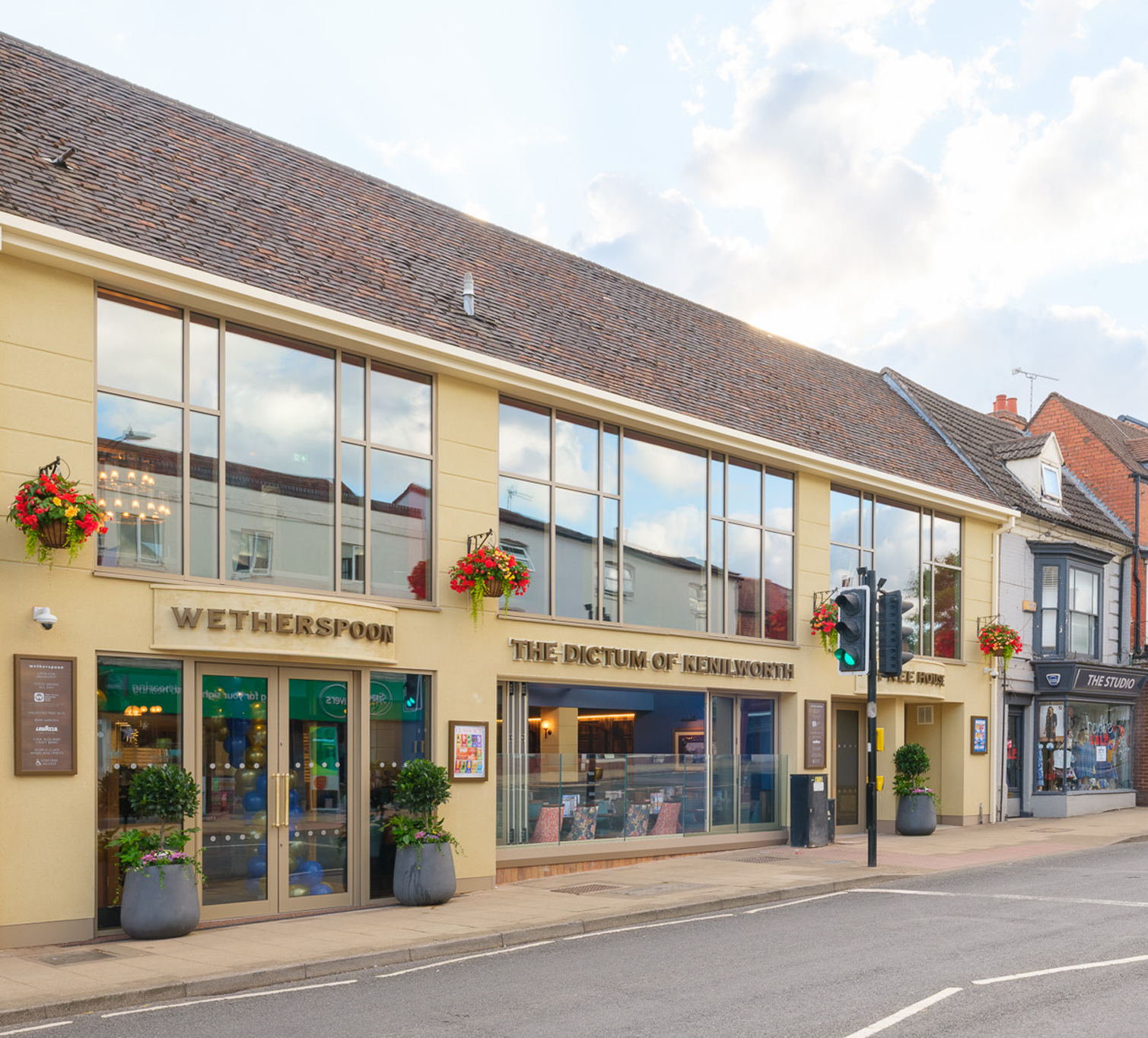 New openings - J D Wetherspoon