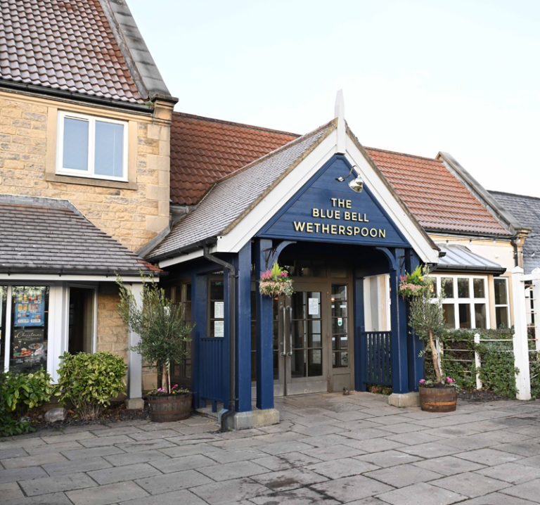 The Blue Bell - J D Wetherspoon
