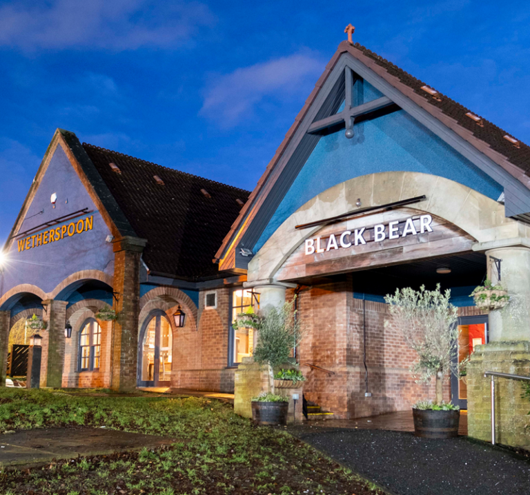 Black Bear - J D Wetherspoon