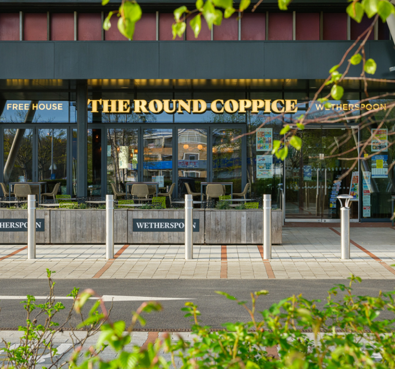 The Round Coppice - J D Wetherspoon